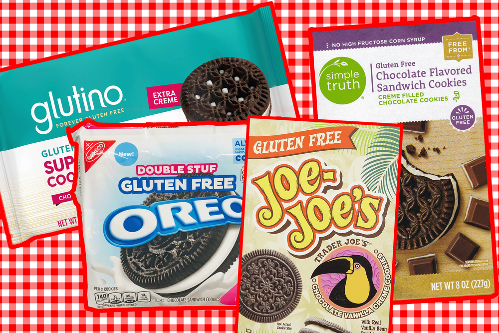 The Best Gluten-Free Chocolate Sandiwch Cookies — Glutenary