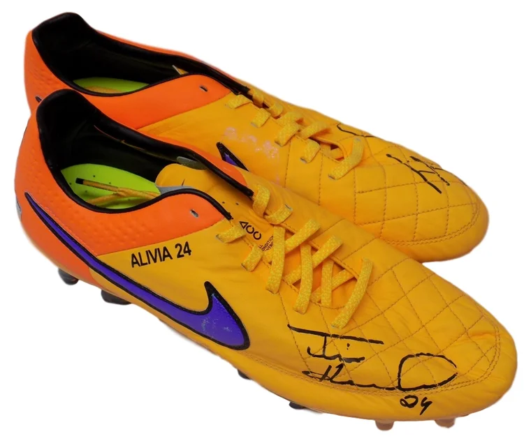 Tim Howard Alivia Howard