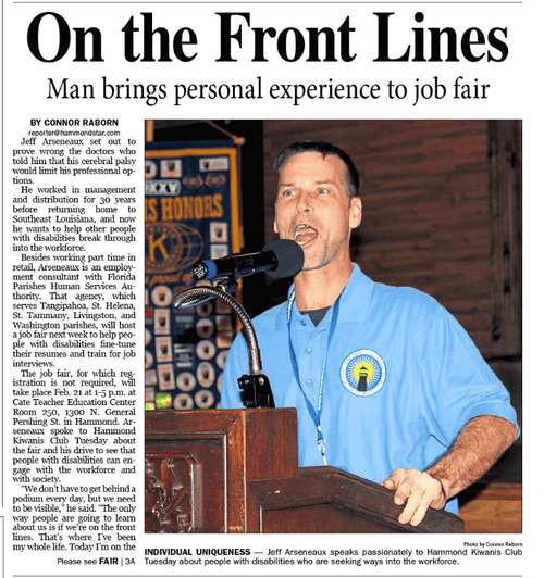 meet jeff — CALL ON JEFF
