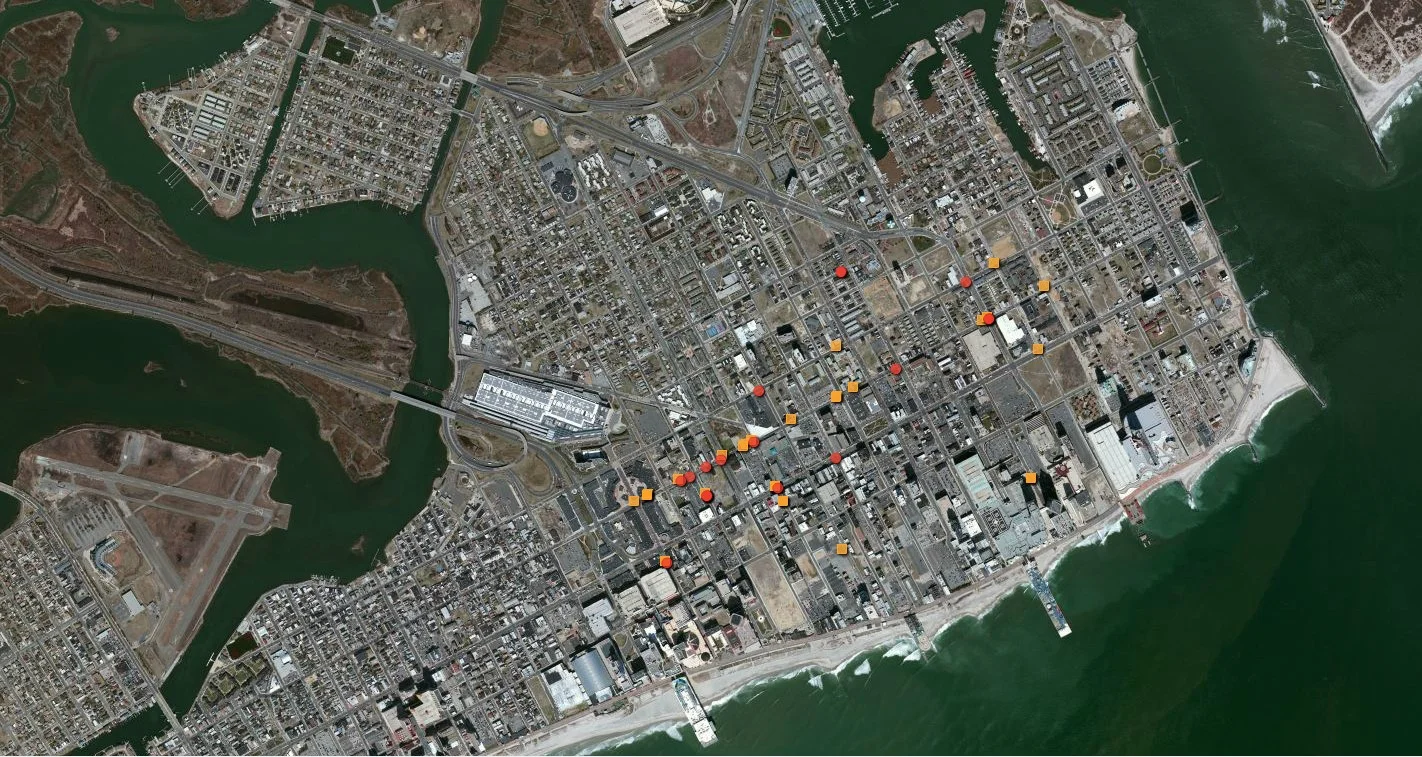 New projects — JENNIFER REUT