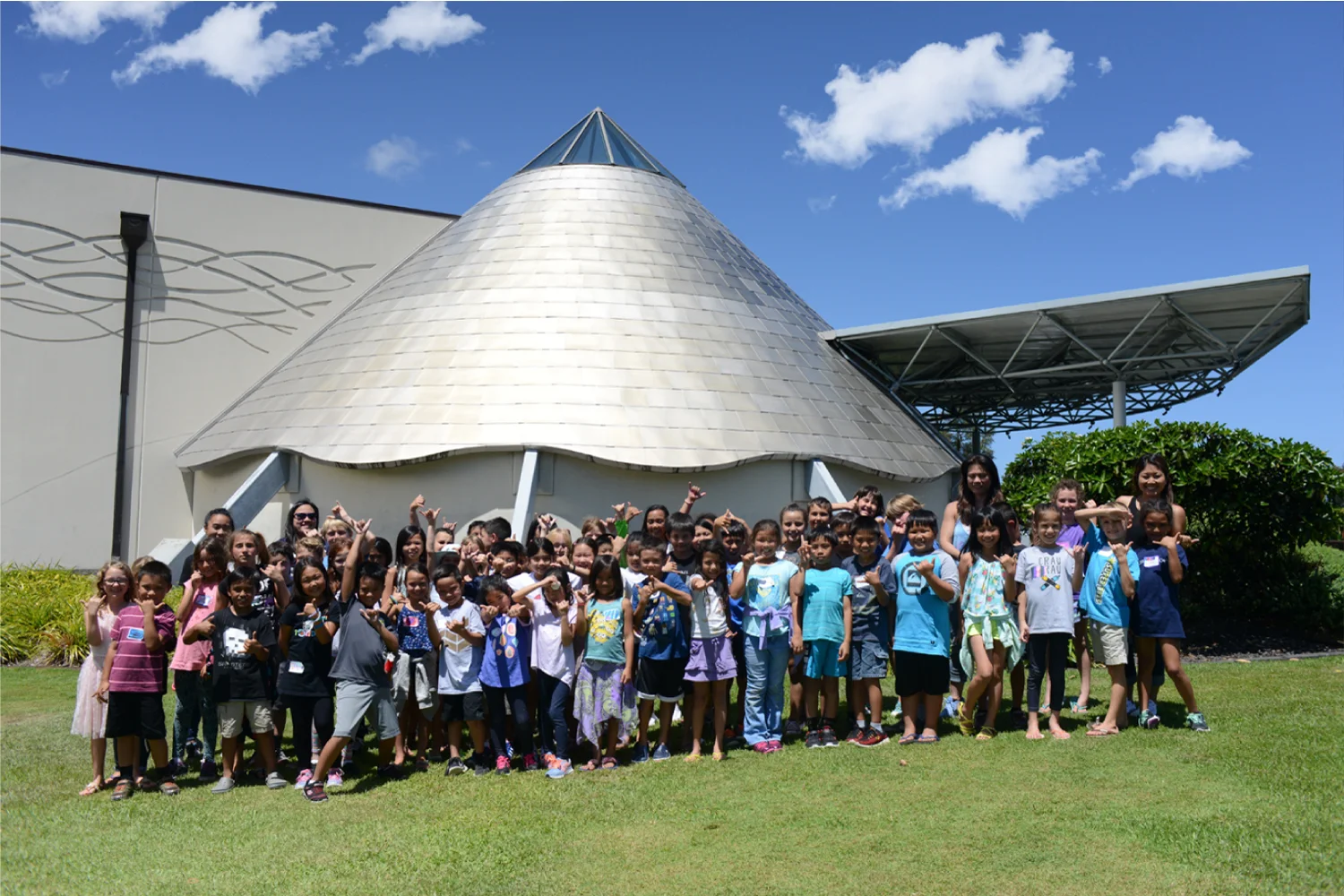 School Field Trips — ʻImiloa Astronomy Center