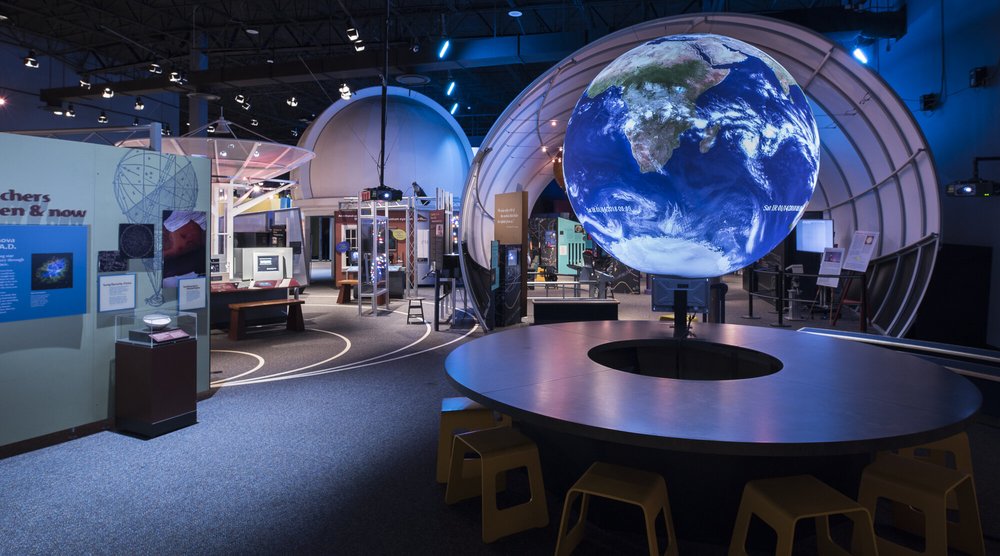 Imiloa Astronomy Center Of Hawaii