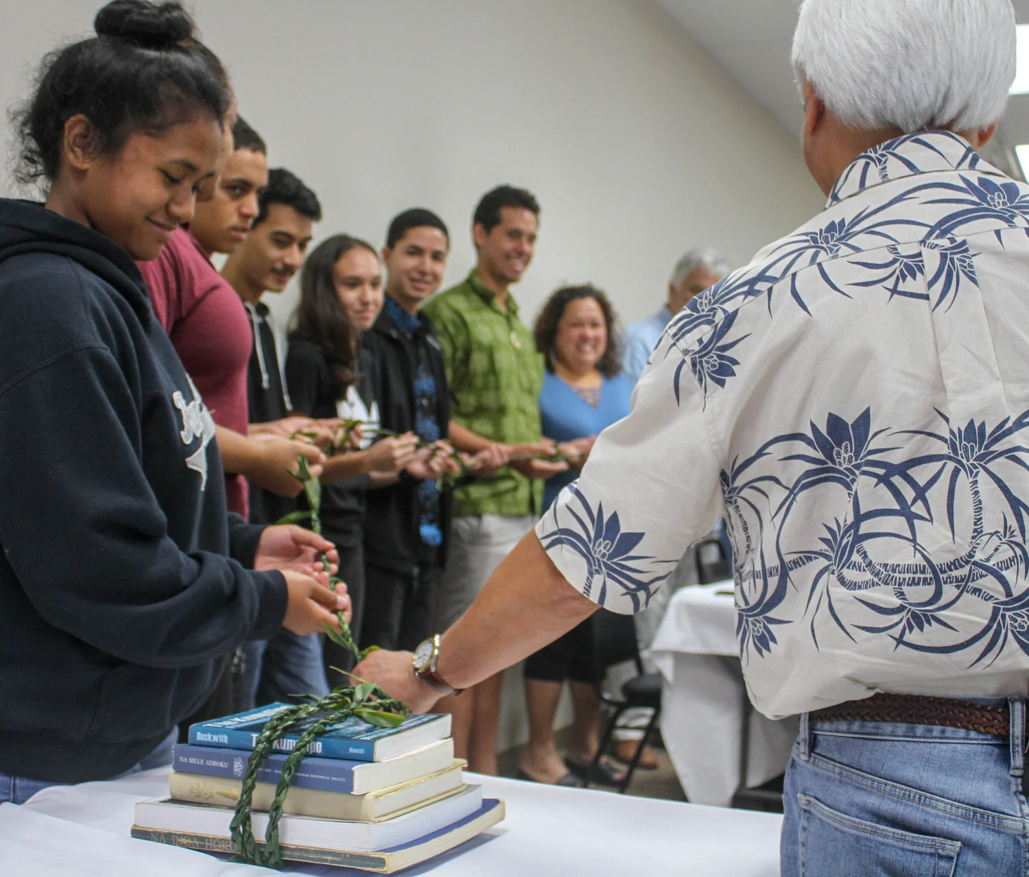 A Hua He Inoa — ʻImiloa Astronomy Center