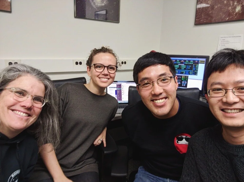 Out of this World Experience: Hoʻomaikaʻi to Dr. Andrea Ghez, 2020 Physics Nobel Laureate ...