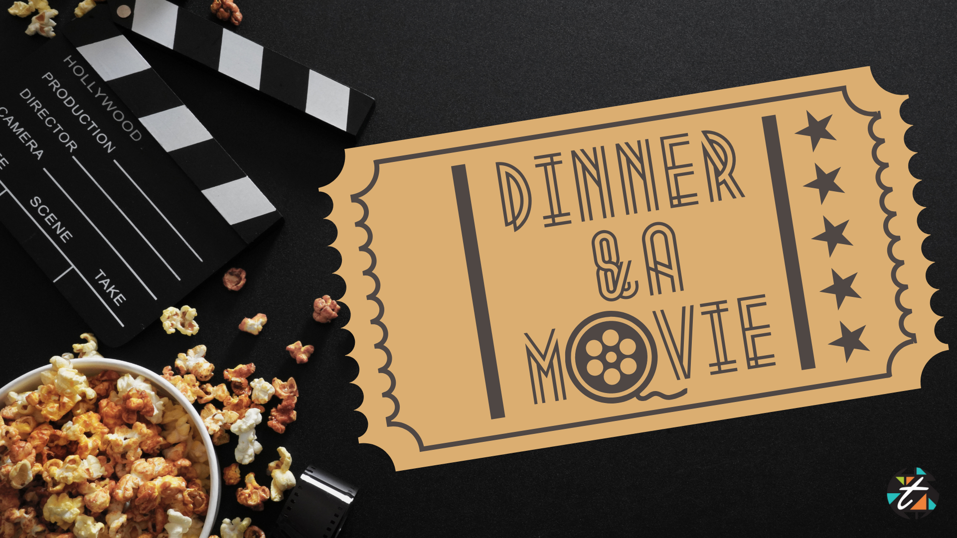 Dinner And A Movie