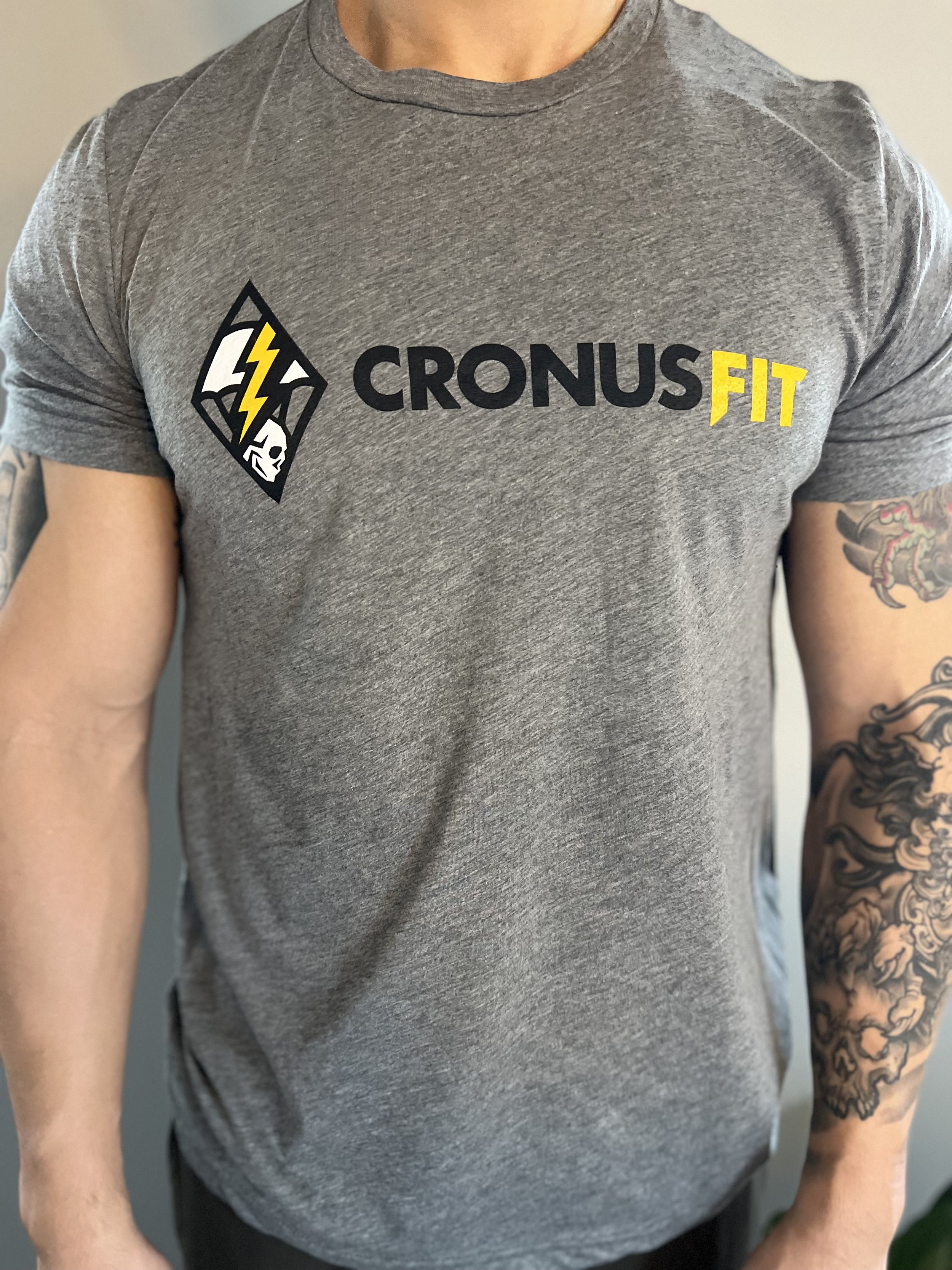 Swag — Cronus Fit