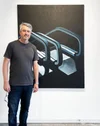 Adrian Jackman - Artist