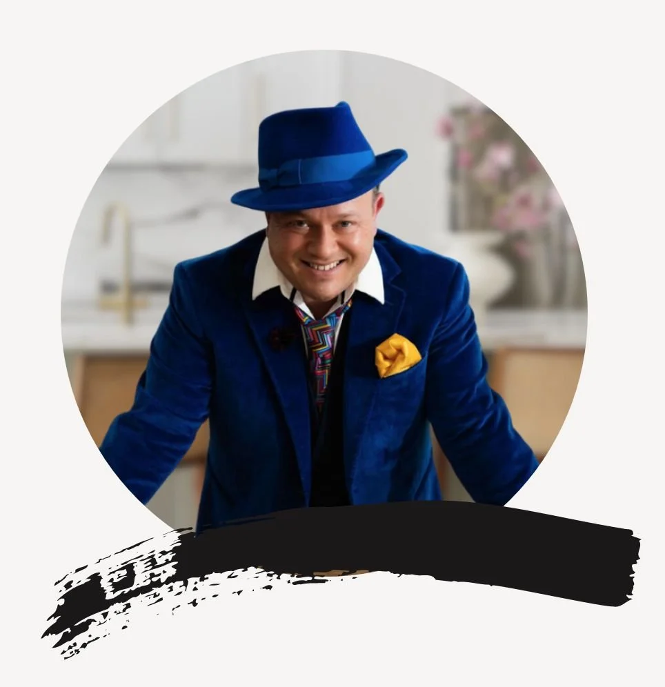 Adam Scougall — Interior Design & Decoration