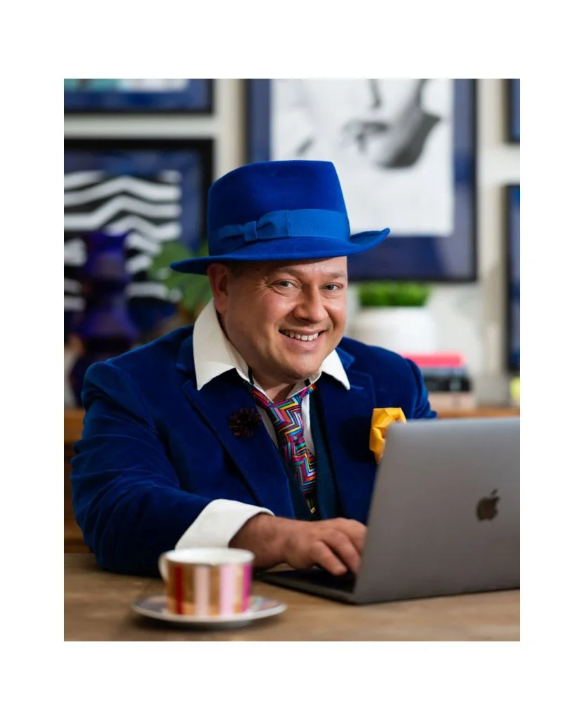 Adam Scougall — Interior Design & Decoration — About