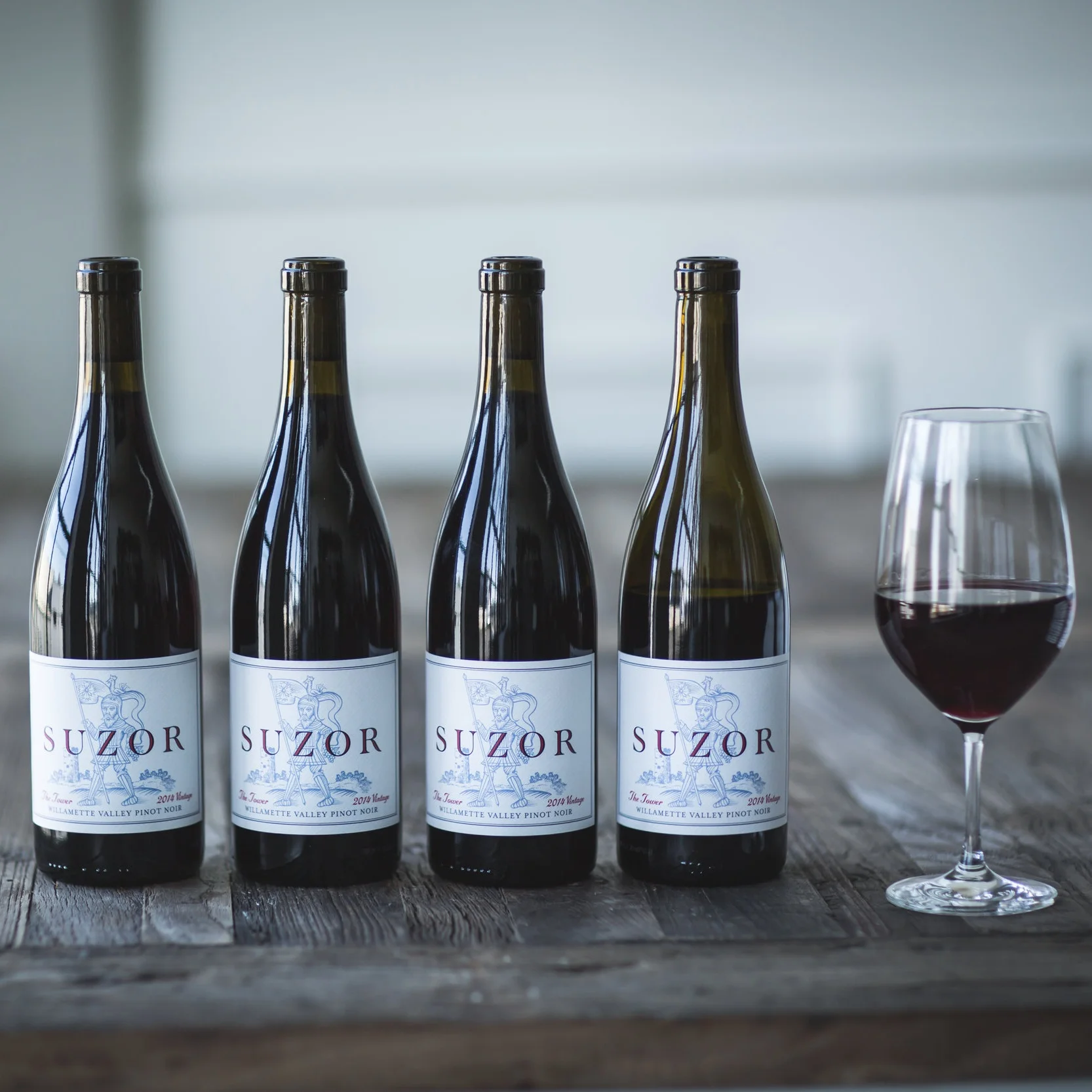 Suzor Wines