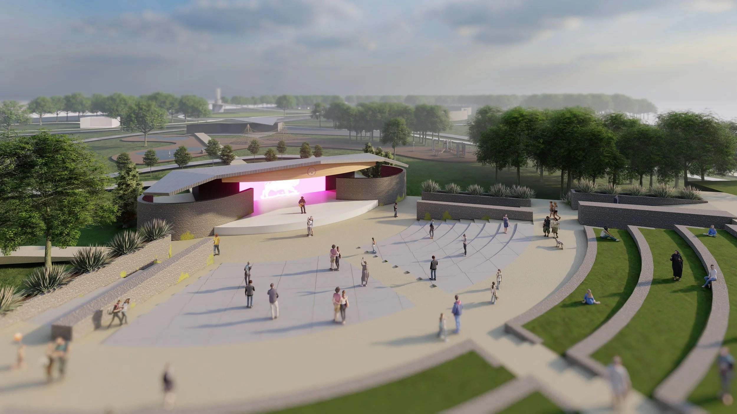 Shepherdsville City Park Master Plan — PPA