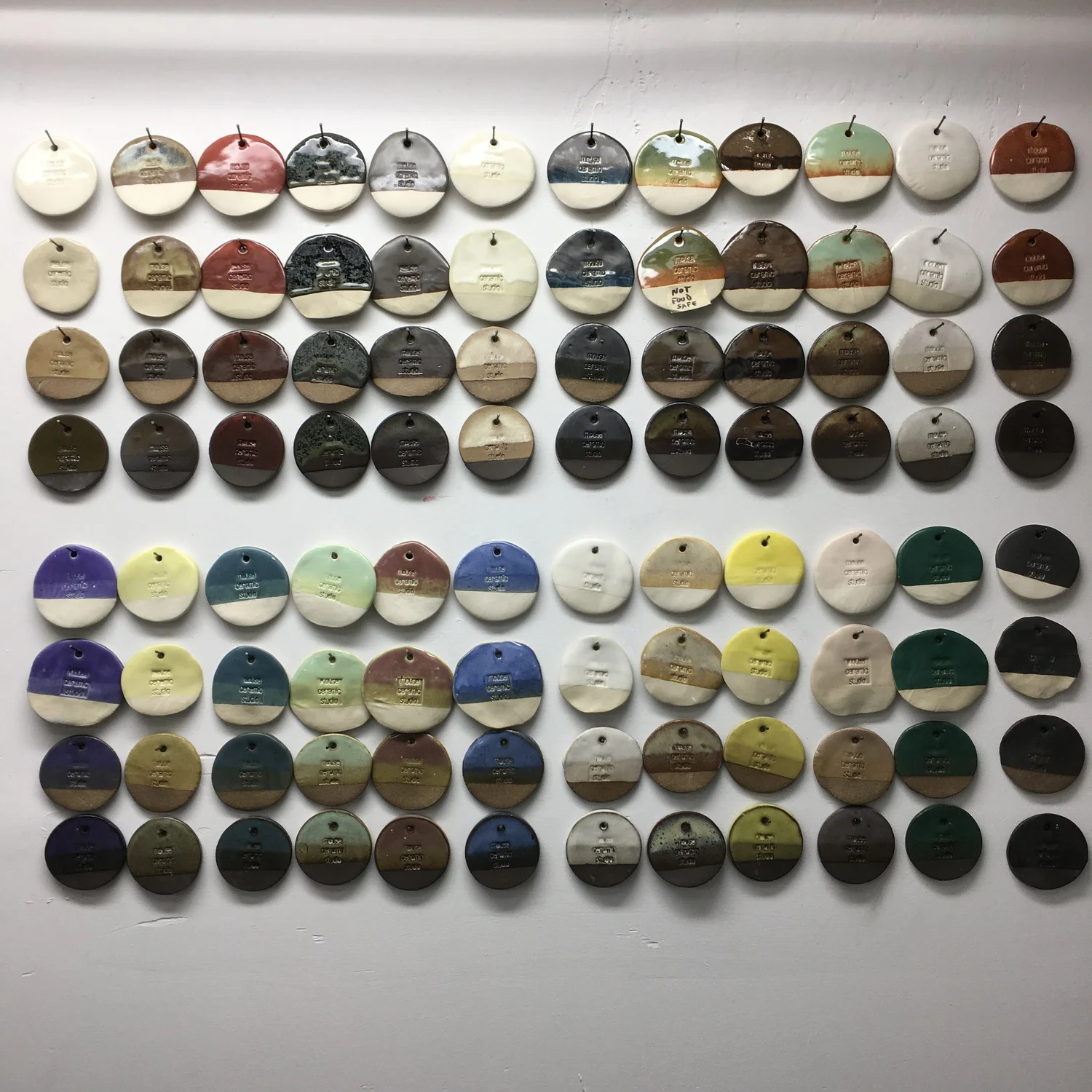 Studio — mouse ceramic studio