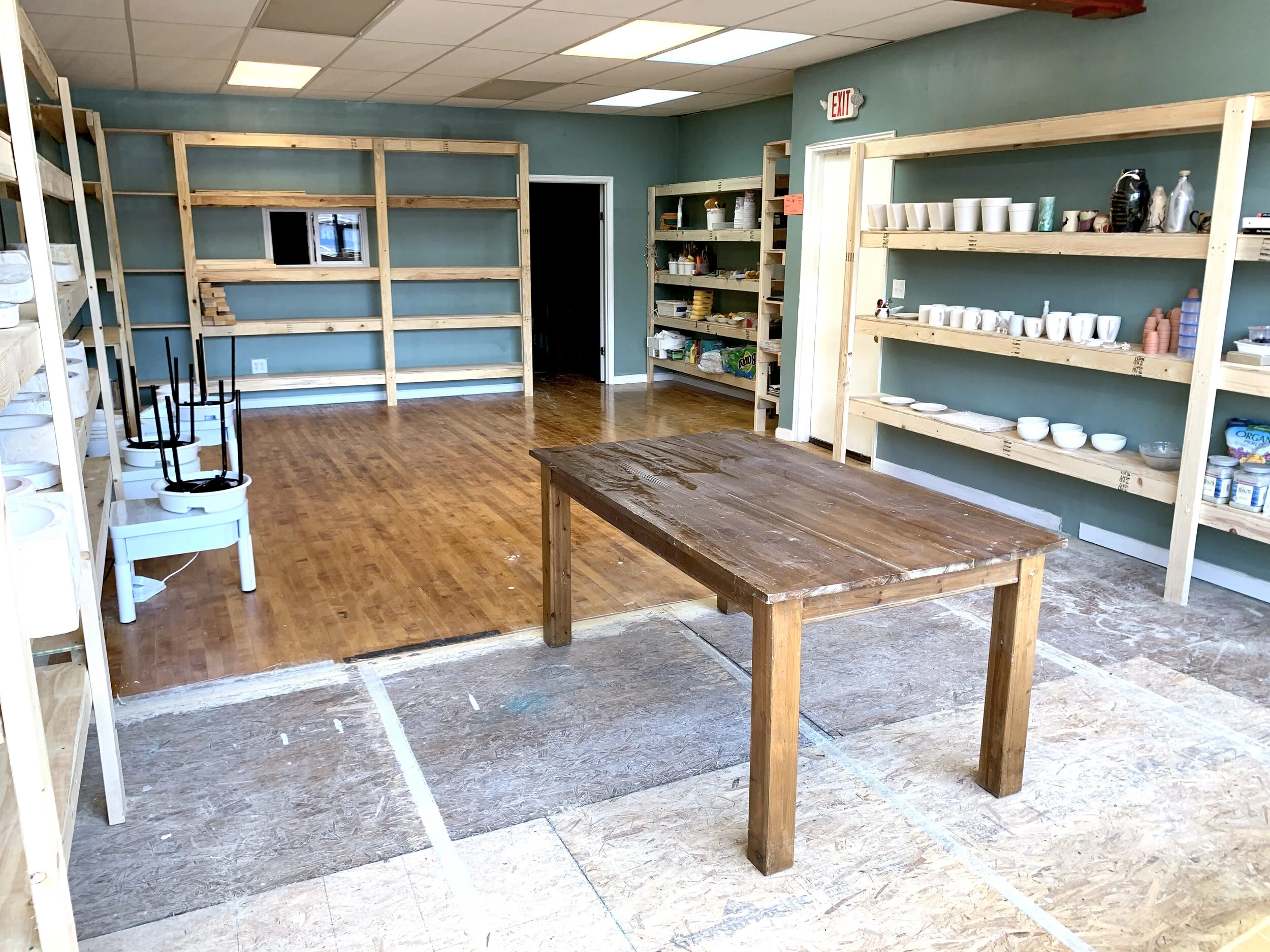 About — mouse ceramic studio