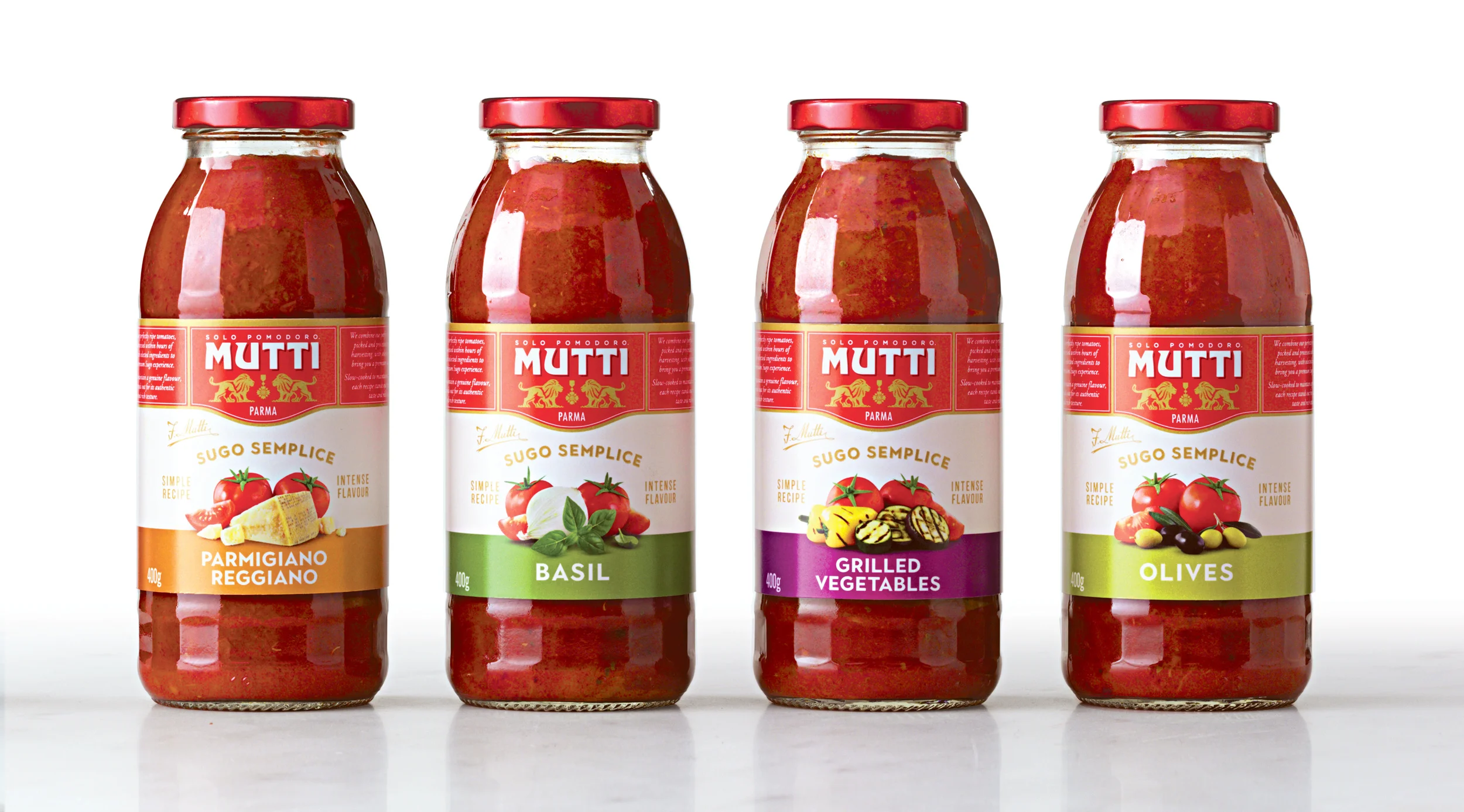 Mutti — AKA Brand Design