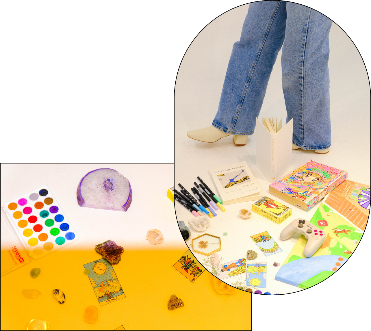 Decipher Counselling Art Therapy Studio | Creative Healing for BIPOC ...