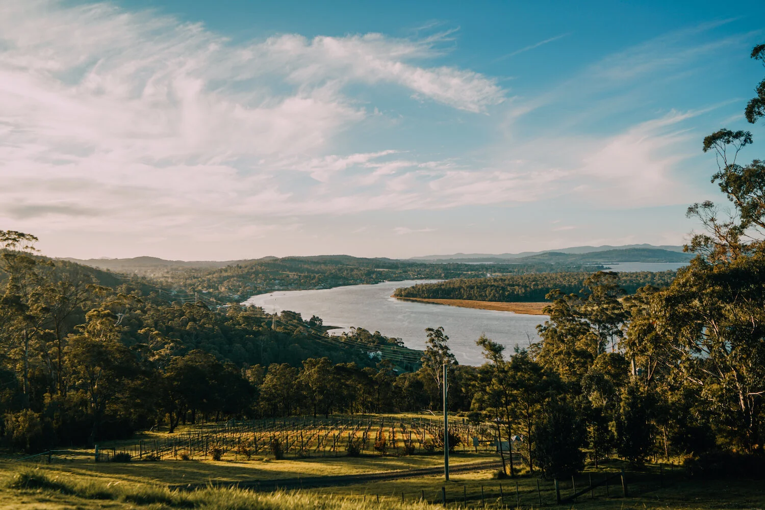Accommodation — Tamar Valley Tasmania