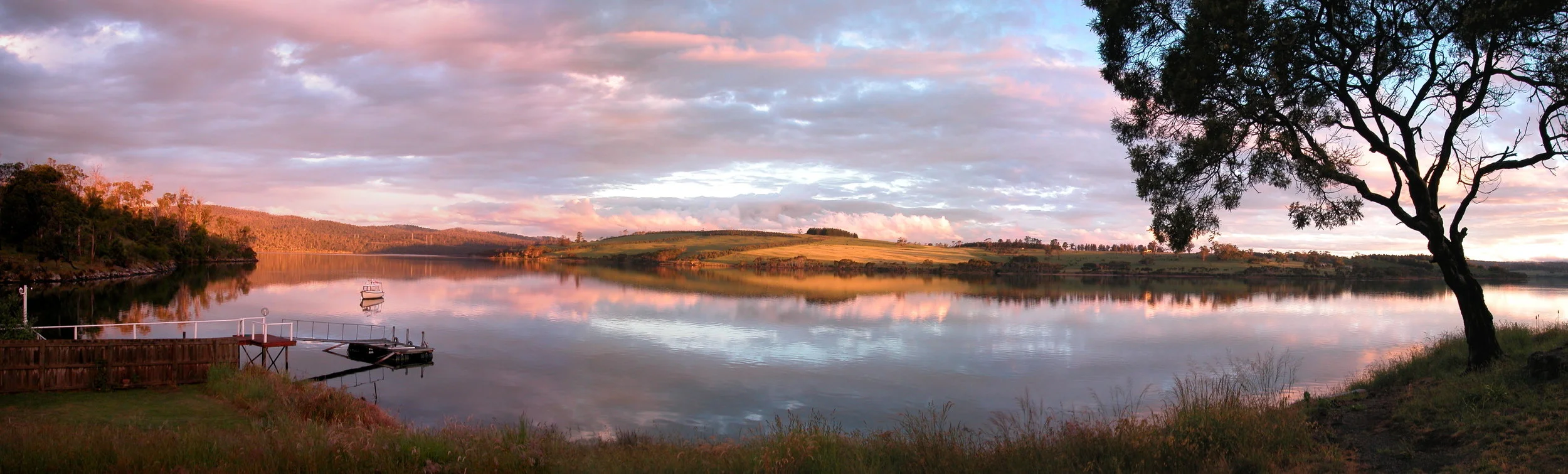 Tamar Valley Tasmania