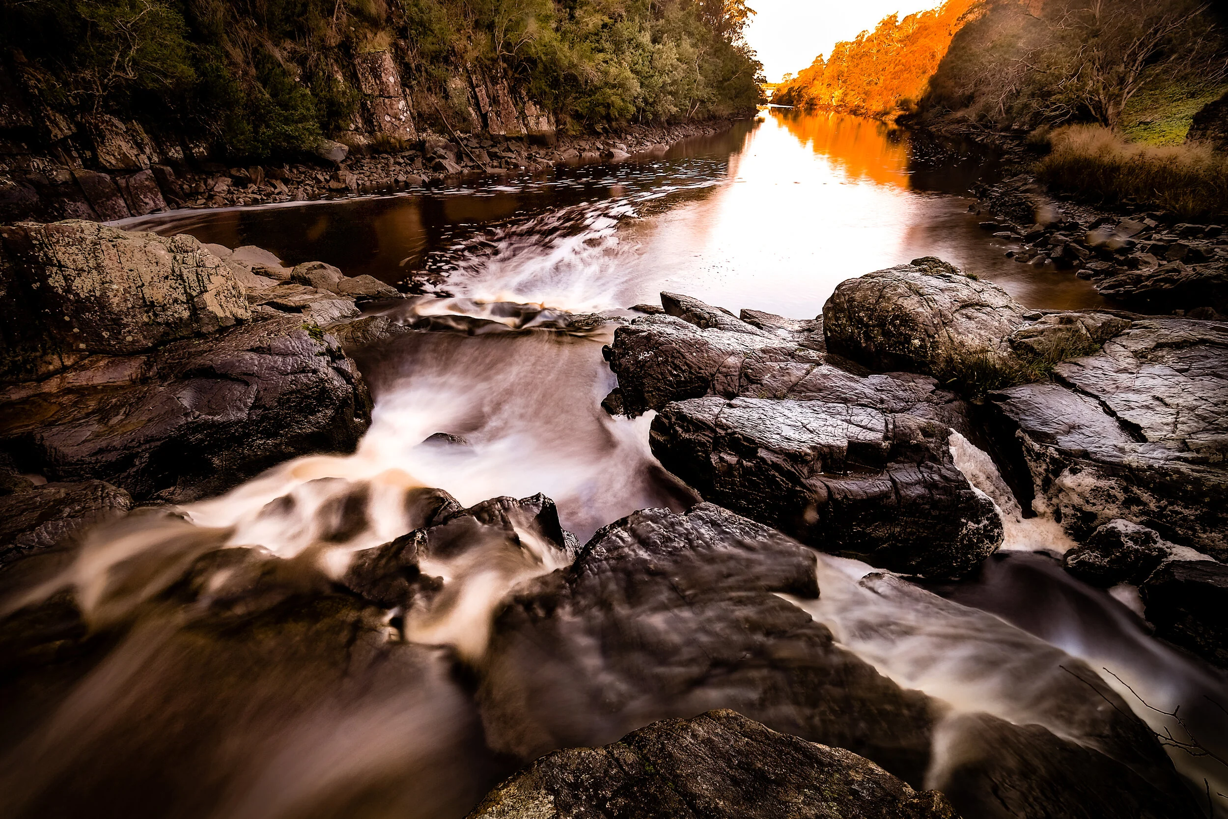 Tamar Valley Tasmania