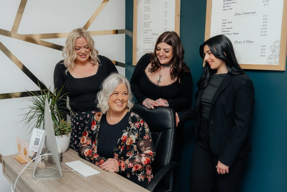 Professional Bridal & Event Makeup | Beaumont Beauty