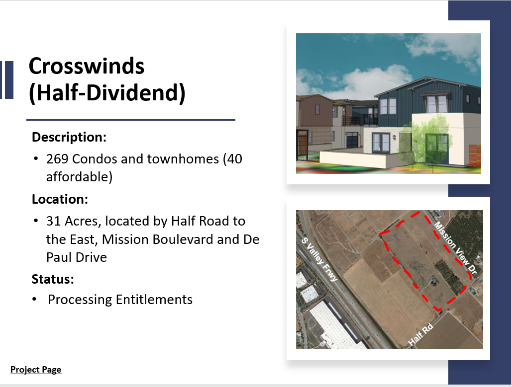 Development — Choose Morgan Hill