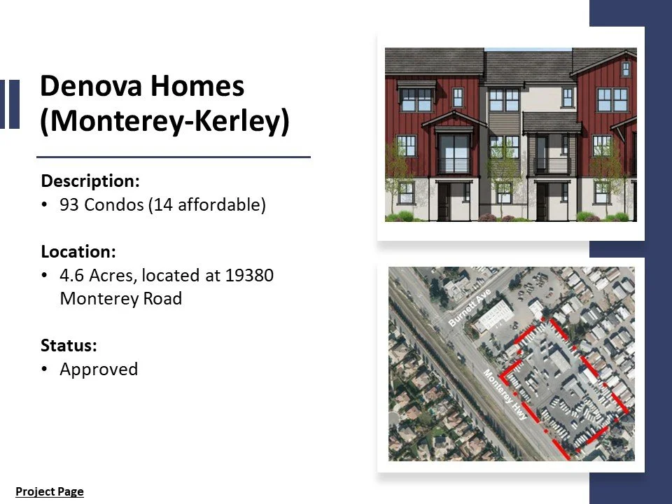 Development — Choose Morgan Hill