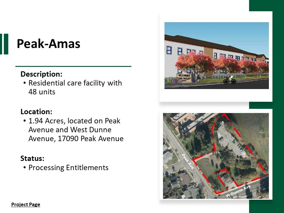 Development — Choose Morgan Hill