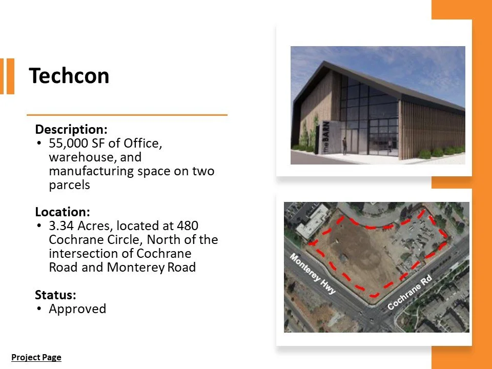 Development — Choose Morgan Hill