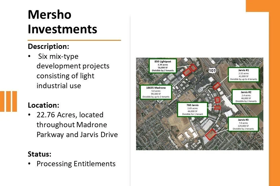 Development — Choose Morgan Hill