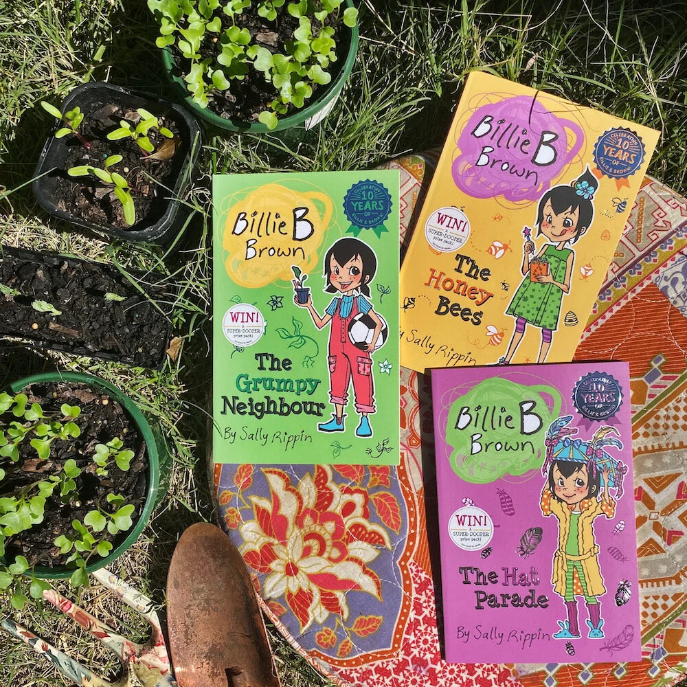 THE BILLIE B BROWN SERIES — Mary Martin Bookshop