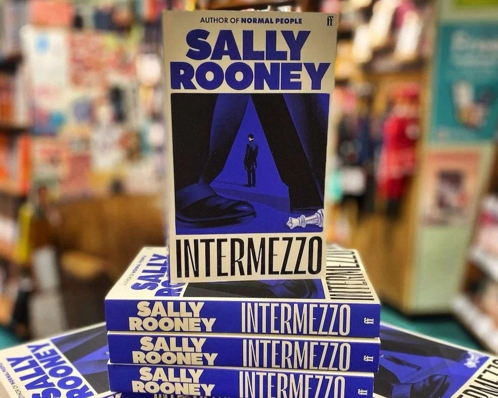 SALLY ROONEY BOOK CLUB: INTERMEZZO — Mary Martin Bookshop