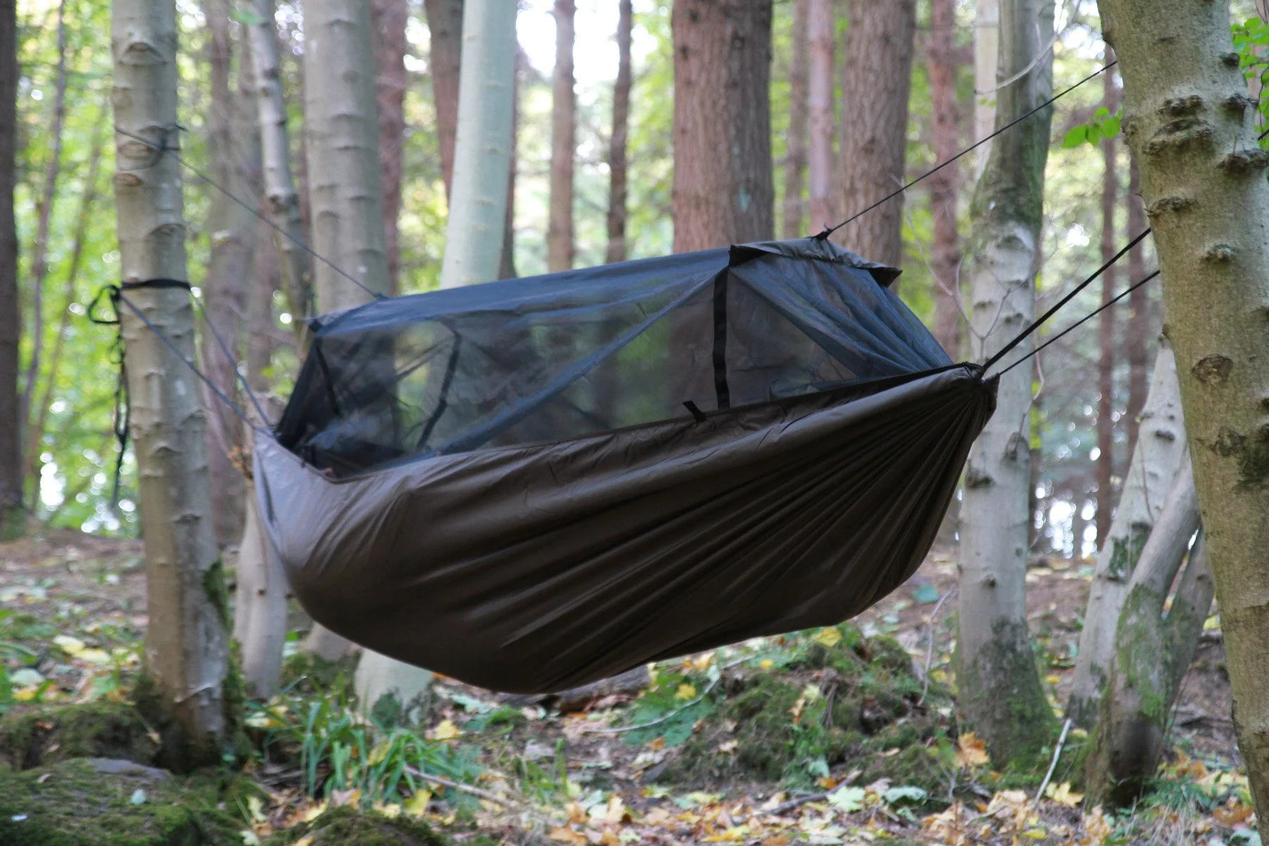 SHOP — TA OUTDOORS