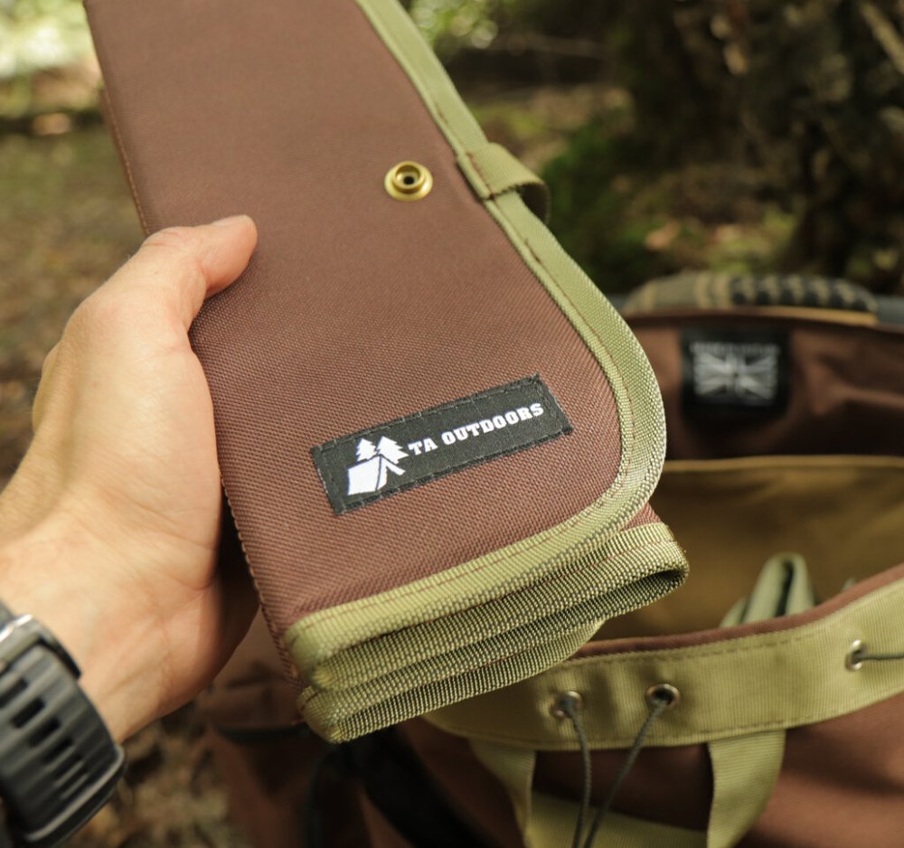 DD Superlight Tarp — TA OUTDOORS