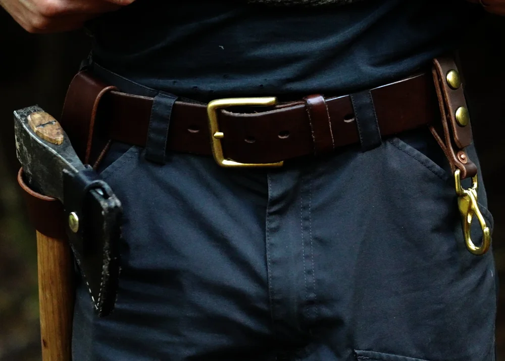 Axe Belt Loop — TA OUTDOORS