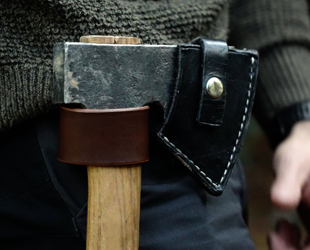 TA Outdoors Bushcraft Axe — TA OUTDOORS
