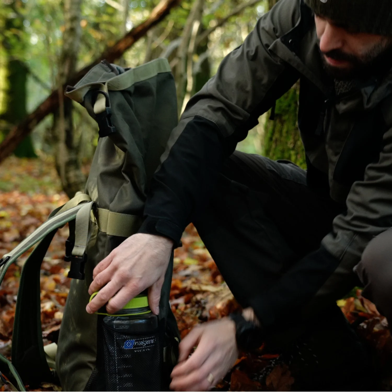 TA Outdoors Bushcraft Axe — TA OUTDOORS