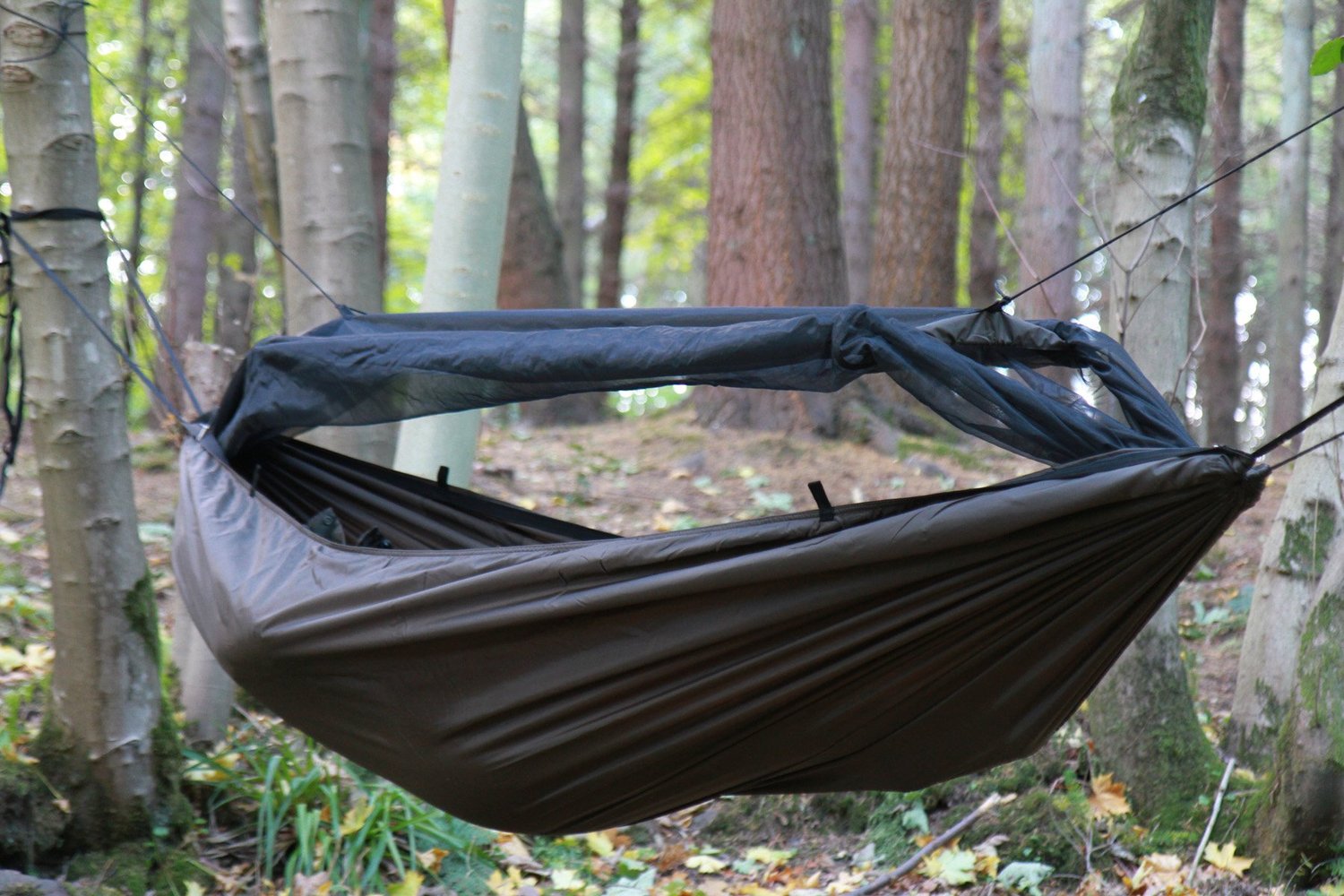 SHOP — TA OUTDOORS