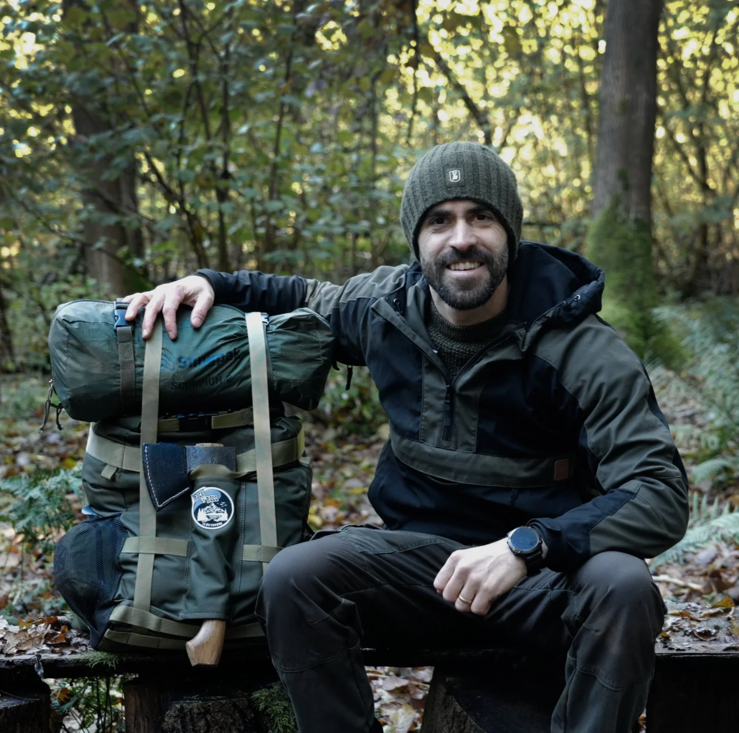 SHOP — TA OUTDOORS