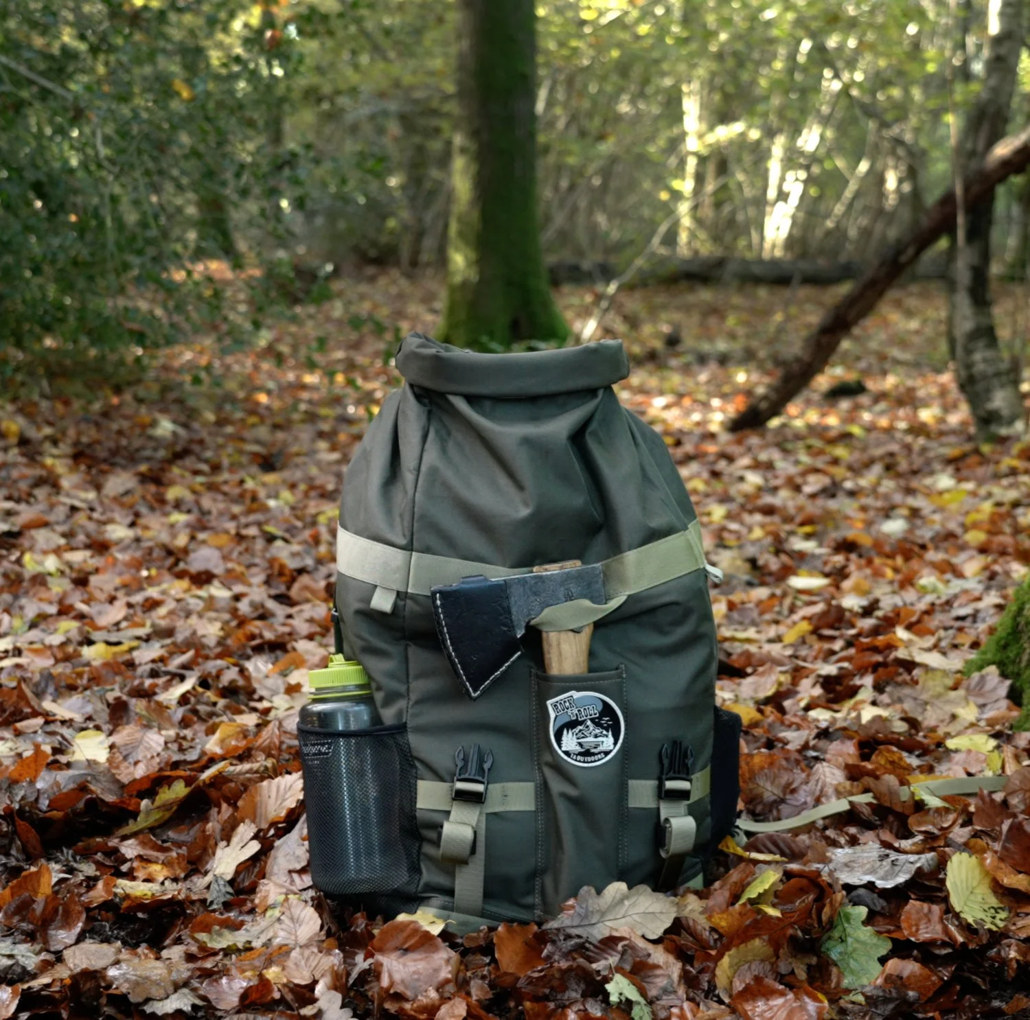 SHOP — TA OUTDOORS
