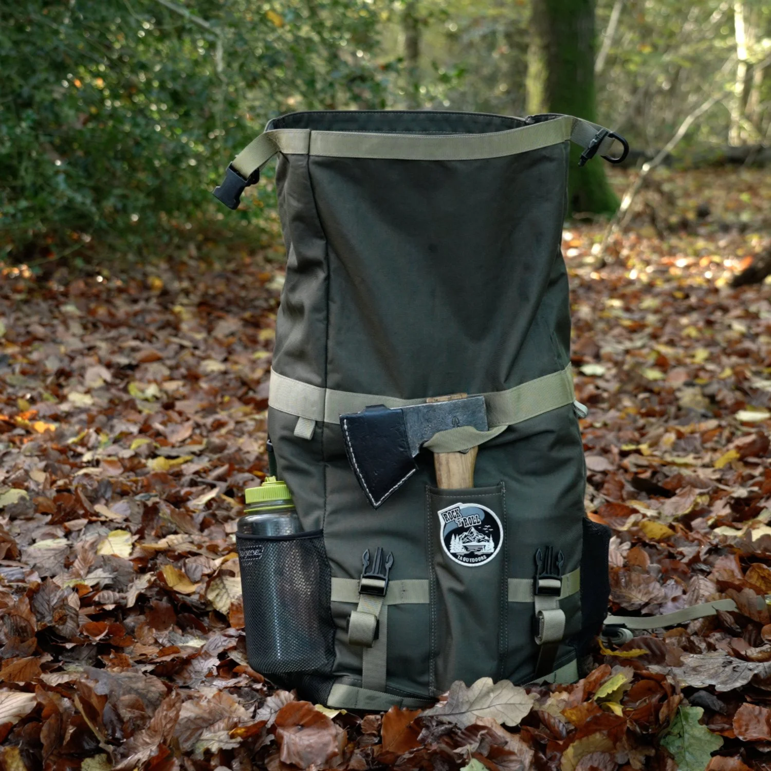 SHOP — TA OUTDOORS