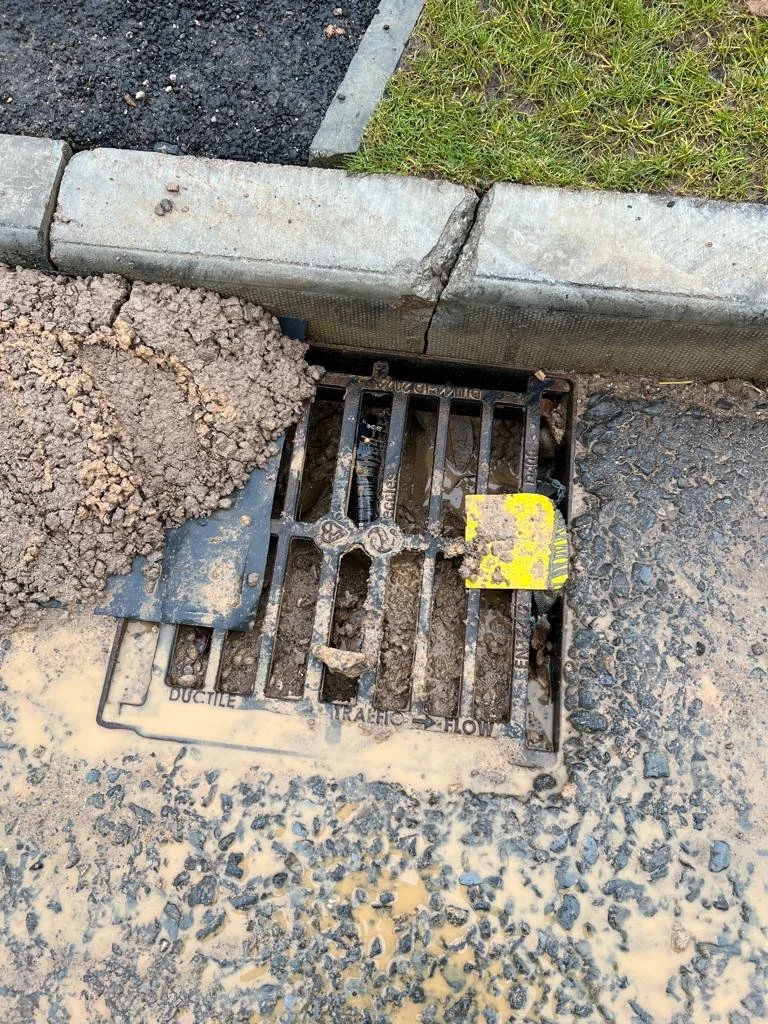 MuckStopper RS 400 for Road Gullies | SiteStak