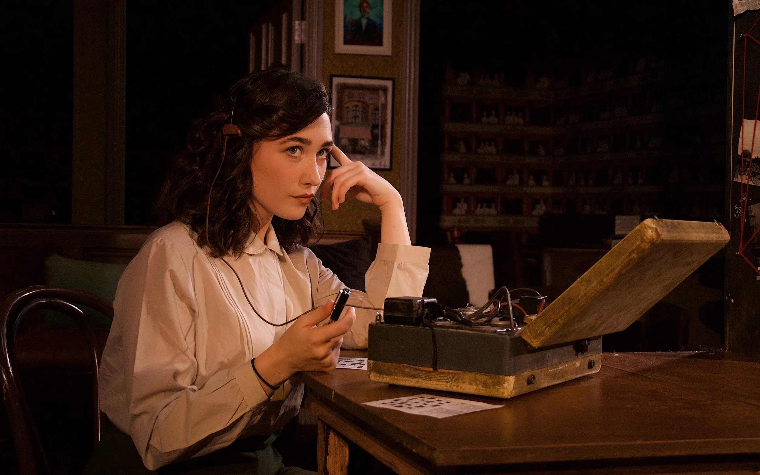 Our Story — Glass Mask Theatre