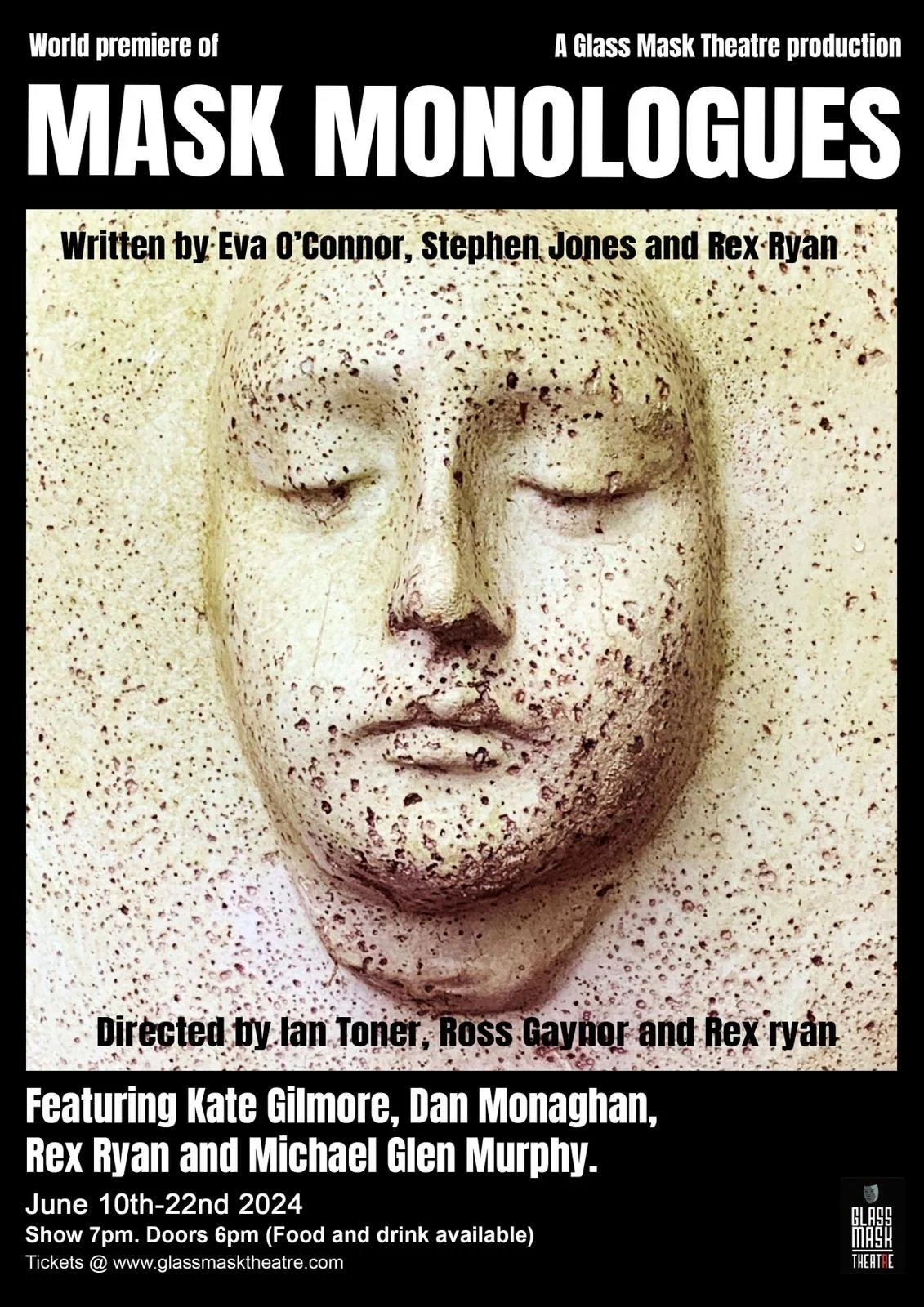 Mask Monologues — Glass Mask Theatre