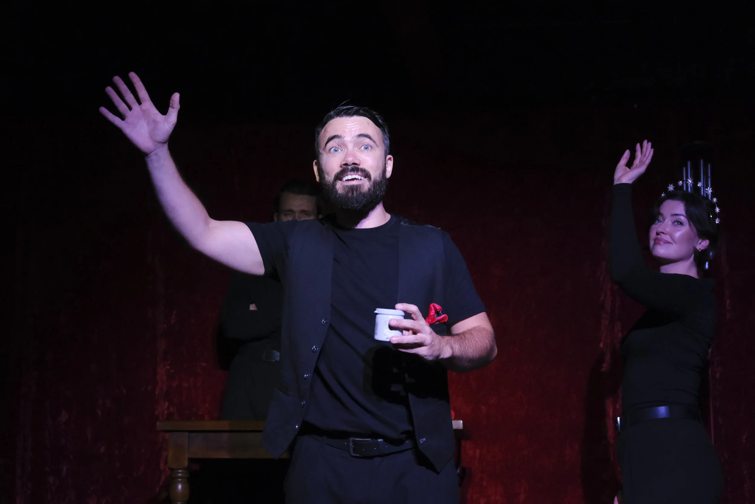 Glass Mask Theatre School 2024 — Glass Mask Theatre