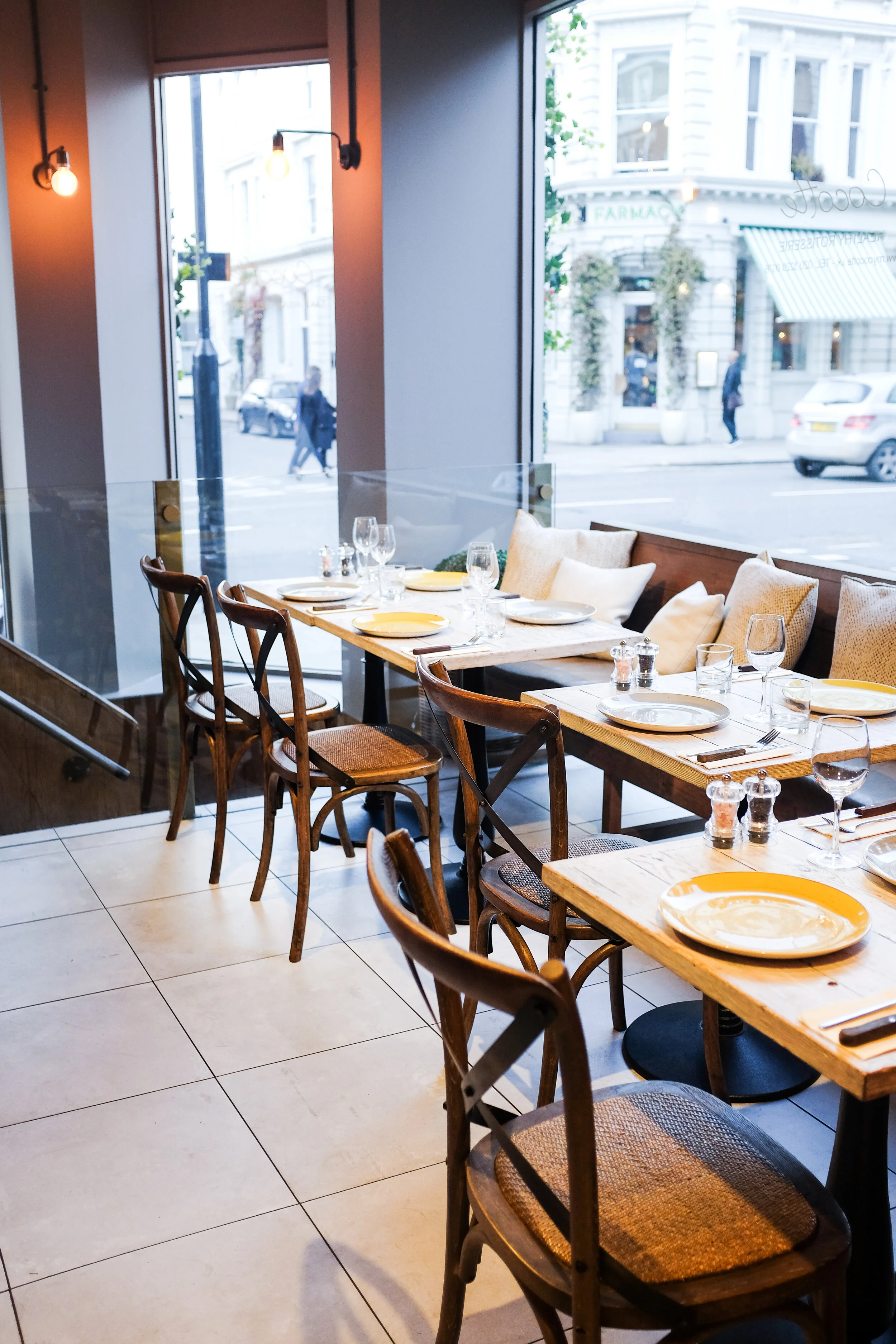 Notting Hill — Cocotte