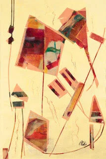 Kite Series — Pauline Rakis