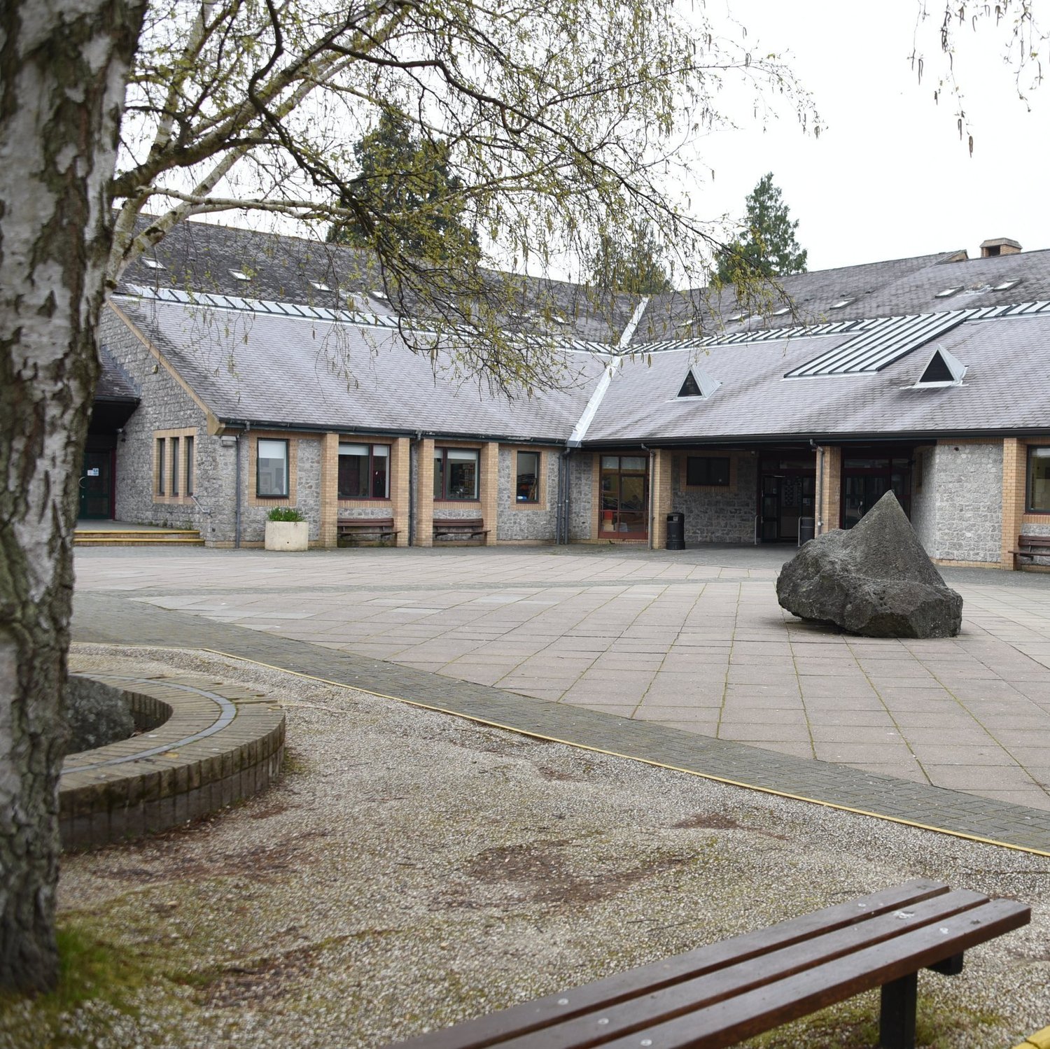 Class Charts — Ysgol Calon Cymru