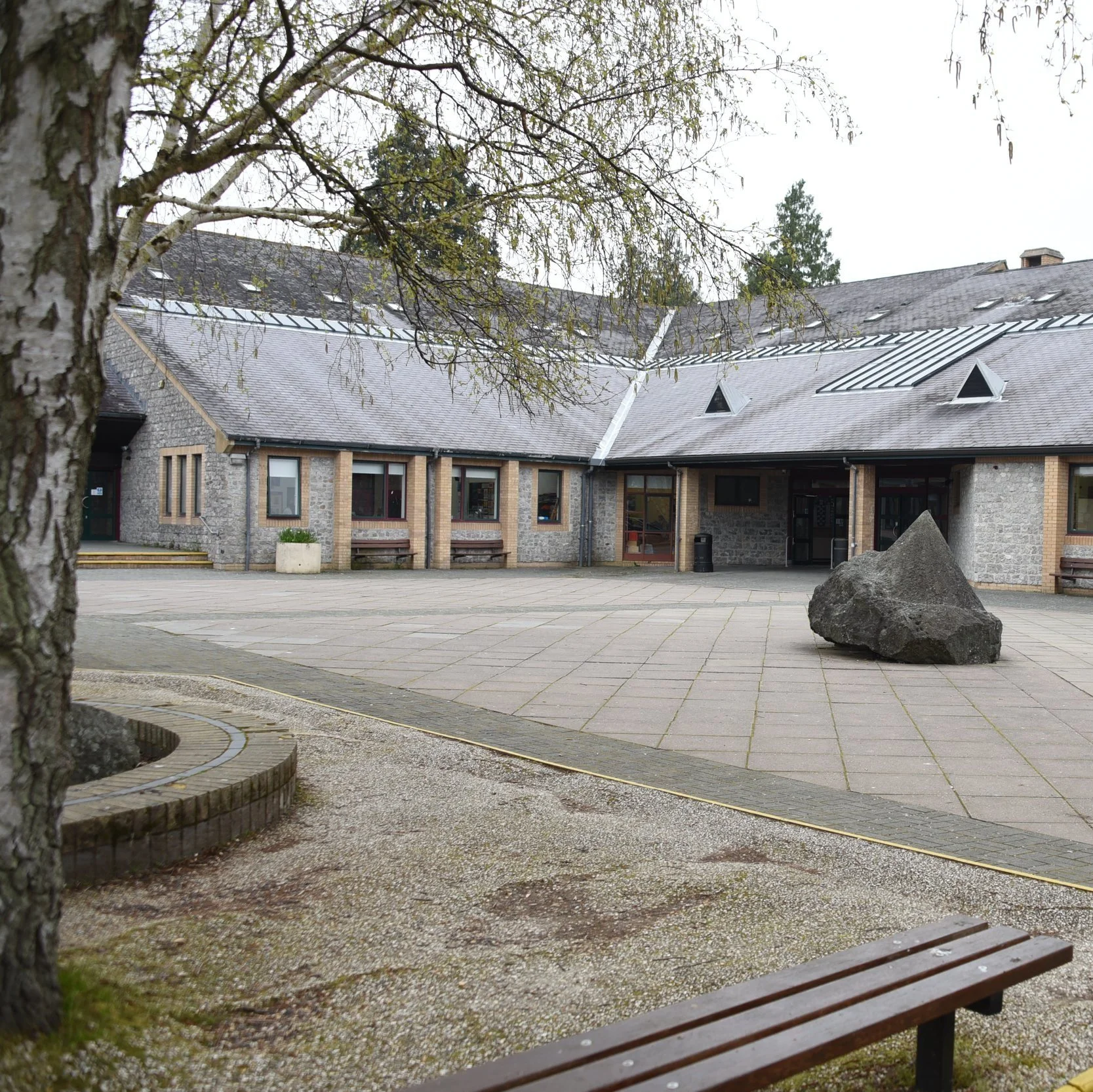 Class Charts — Ysgol Calon Cymru