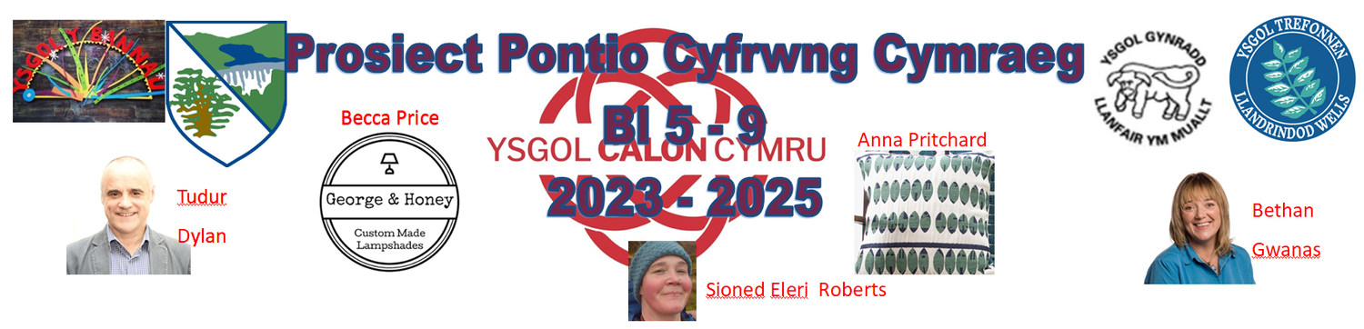 Prosiect Pontio — Ysgol Calon Cymru