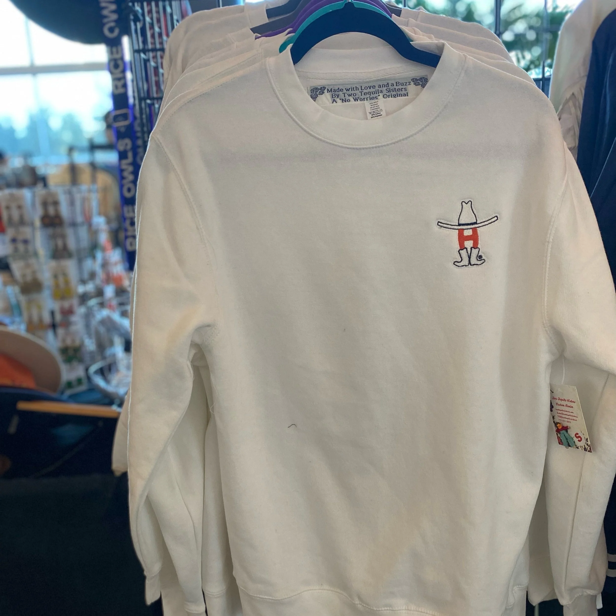 Shirts & Accessories — Two Tequila Sisters