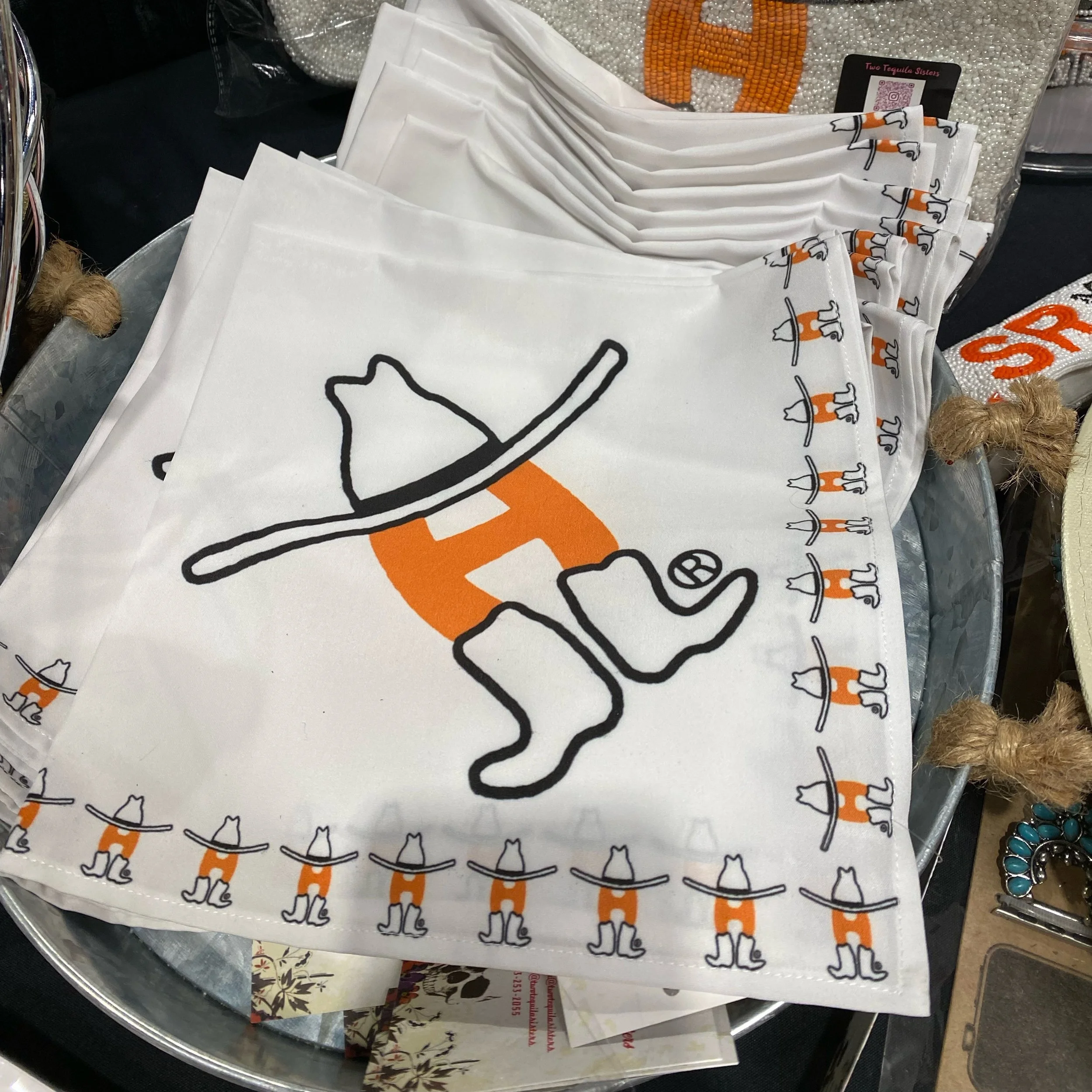 Shirts & Accessories — Two Tequila Sisters